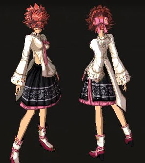 Traditional (Angela) | Rusty Hearts Wiki | Fandom