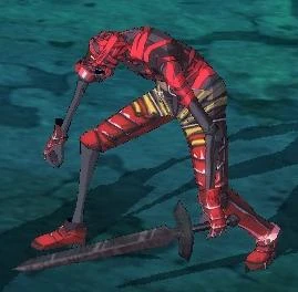 Red Skeleton | Rusty Hearts Wiki | Fandom