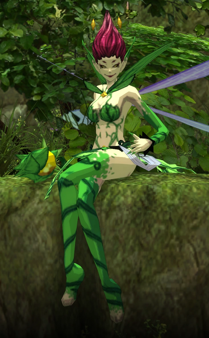 Fairy Pixie | Rusty Hearts Wiki | Fandom