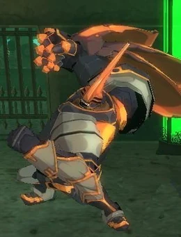 Mighty Gloves | Rusty Hearts Wiki | Fandom