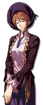 Patricia | Rusty Hearts Wiki | Fandom