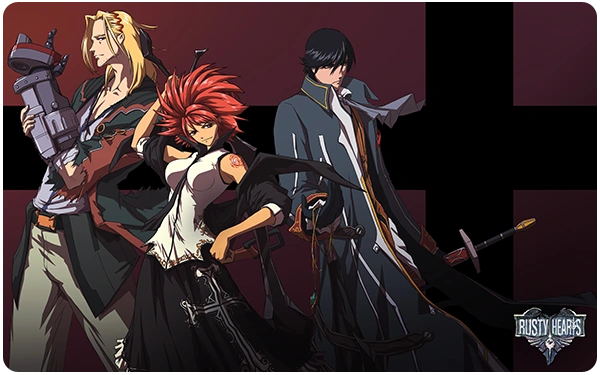 Golden Seal Team | Rusty Hearts Wiki | Fandom