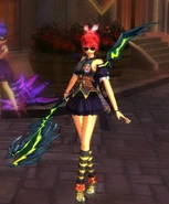 Angela Strraughend | Rusty Hearts Wiki | Fandom