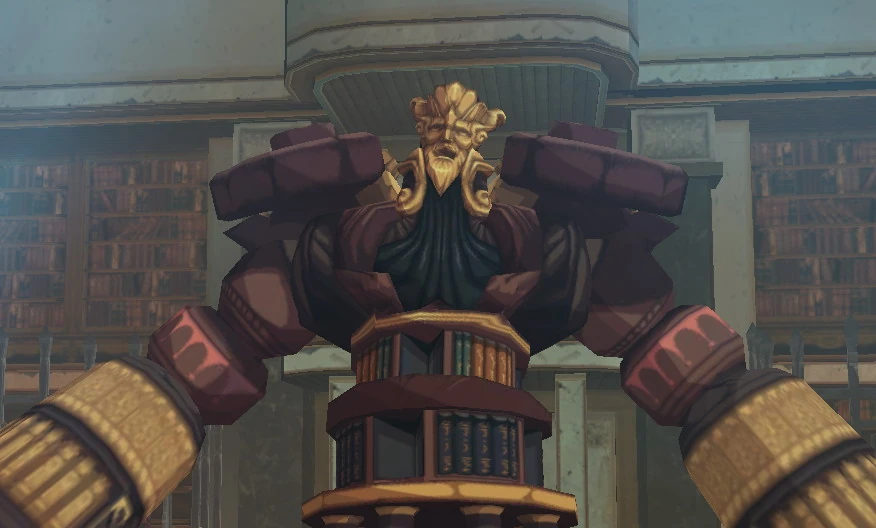 Dewey Decimator | Rusty Hearts Wiki | Fandom