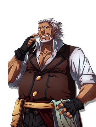 Ruben | Rusty Hearts Wiki | Fandom