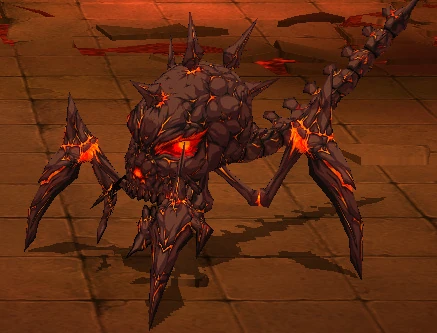 Magma Bone Collector | Rusty Hearts Wiki | Fandom