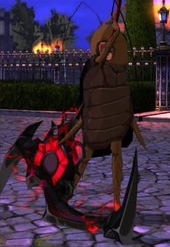 Cockroach (Costume) | Rusty Hearts Wiki | Fandom