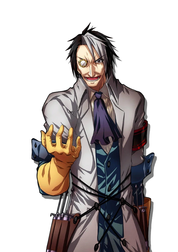 Cipher | Rusty Hearts Wiki | Fandom