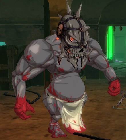 Bone Butcher | Rusty Hearts Wiki | Fandom