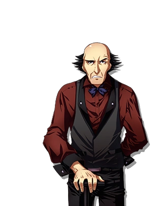 Howard | Rusty Hearts Wiki | Fandom