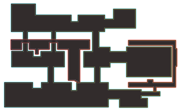 Library 1F | Rusty Hearts Wiki | Fandom