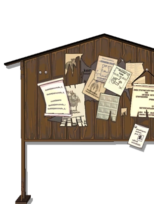 Wanted Board | Rusty Hearts Wiki | Fandom