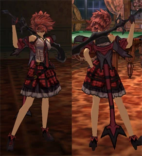 Plaid (Costume) | Rusty Hearts Wiki | Fandom