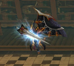 Spear Guardian | Rusty Hearts Wiki | Fandom