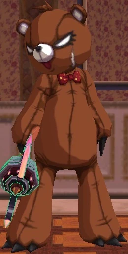 Teddy Bear (Frantz Costume) | Rusty Hearts Wiki | Fandom