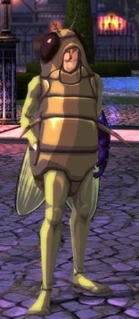 Locust (Costume) | Rusty Hearts Wiki | Fandom