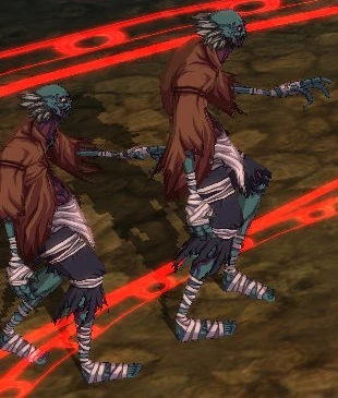 Zombie | Rusty Hearts Wiki | Fandom