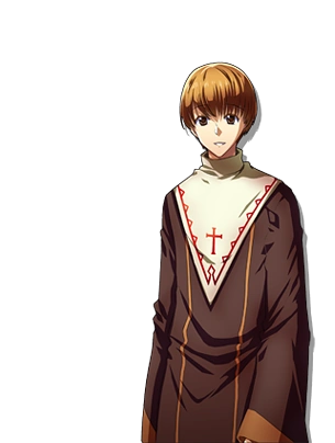 Lloyd | Rusty Hearts Wiki | Fandom