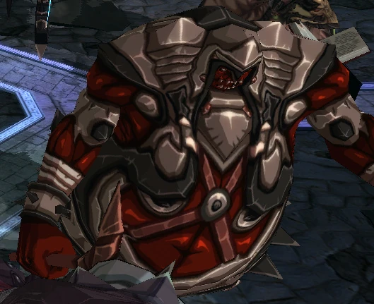 Tyrant | Rusty Hearts Wiki | Fandom