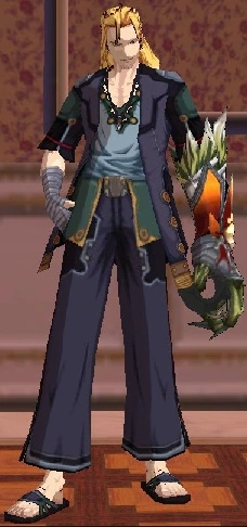 Conquest (Costume) | Rusty Hearts Wiki | Fandom