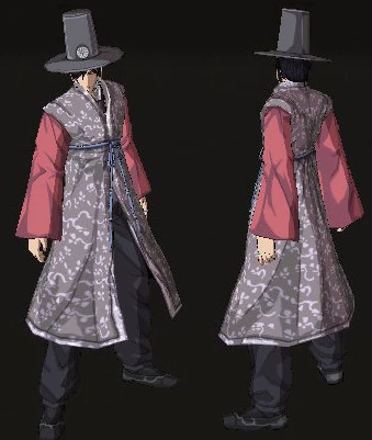 Traditional (Frantz) | Rusty Hearts Wiki | Fandom