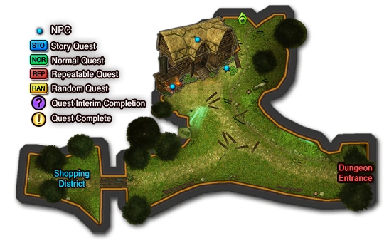 Forest Cabin | Rusty Hearts Wiki | Fandom