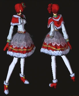 Santa (Angela) | Rusty Hearts Wiki | Fandom