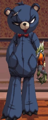 Teddy Bear (Tude Costume) | Rusty Hearts Wiki | Fandom