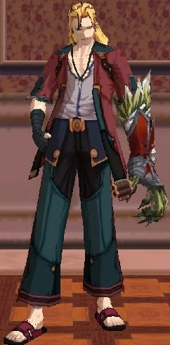 Dark (Costume) | Rusty Hearts Wiki | Fandom