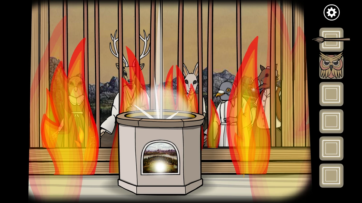 День Озера | Rusty Lake: The Ultimate Guidebook | Fandom
