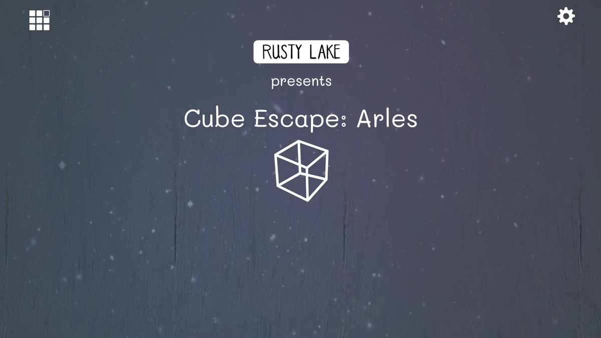 Скриншоты Cube Escape: Arles | Rusty Lake: The Ultimate Guidebook | Fandom