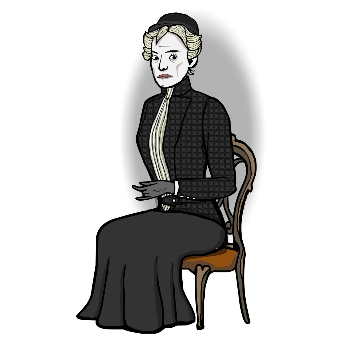 Эмма Вандербум | Rusty Lake: The Ultimate Guidebook | Fandom