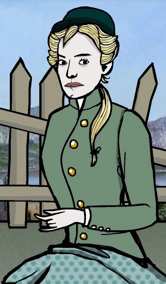 Emma Vanderboom | Rusty Lake Wiki | Fandom