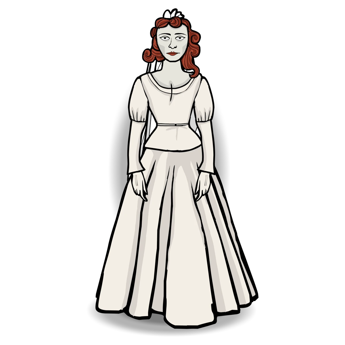 Ида Вандербум | Rusty Lake: The Ultimate Guidebook | Fandom