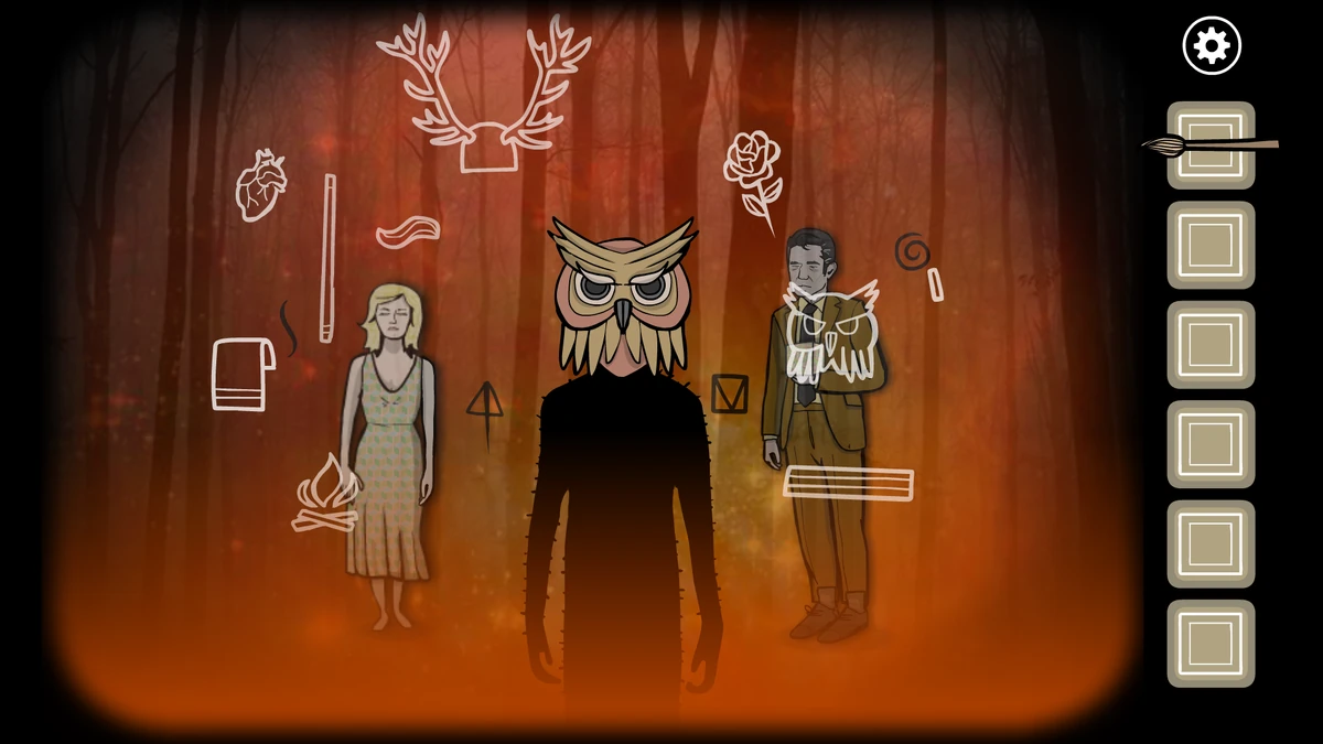 День Озера | Rusty Lake: The Ultimate Guidebook | Fandom