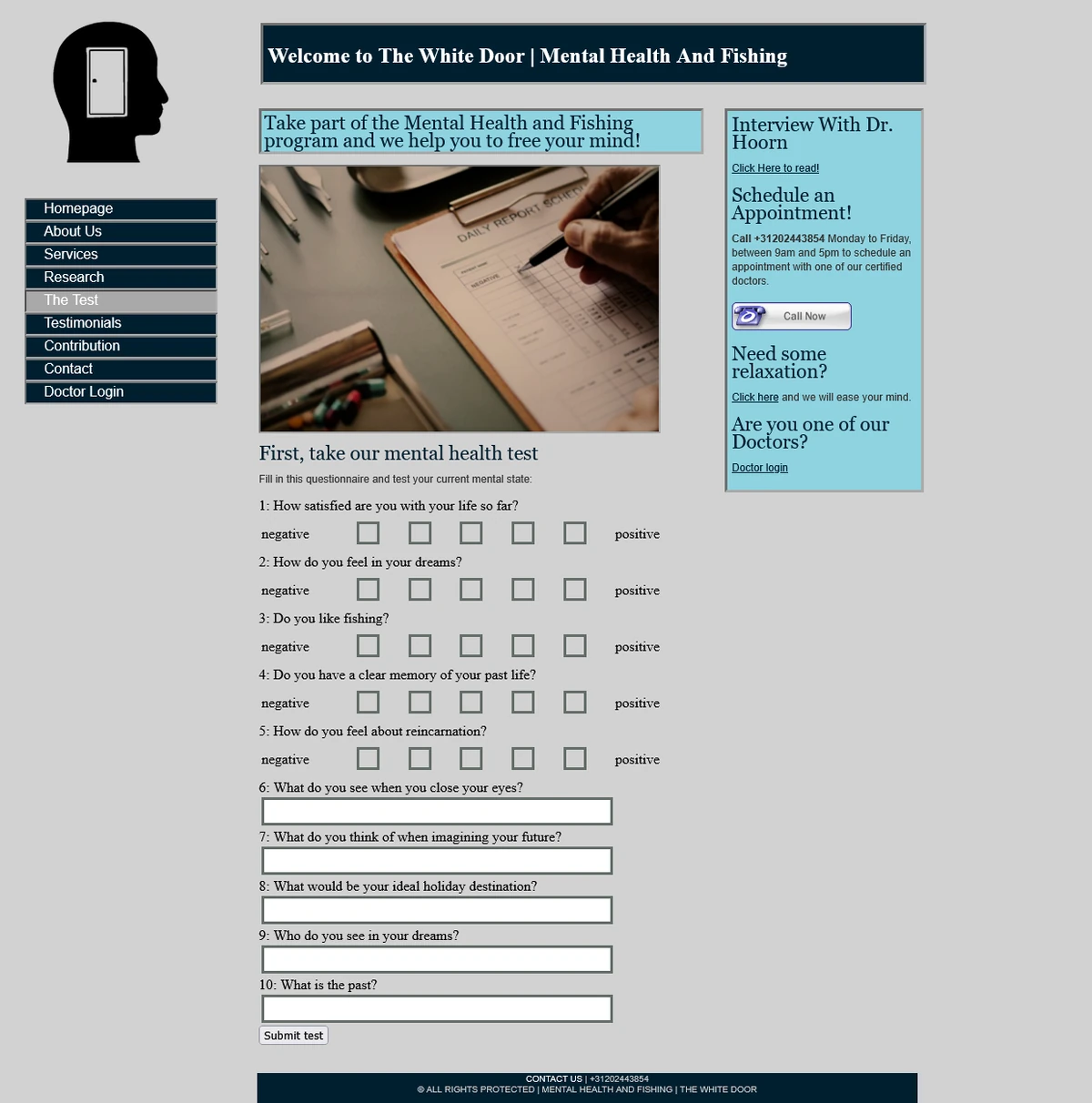 The White Door ARG | Rusty Lake: The Ultimate Guidebook | Fandom