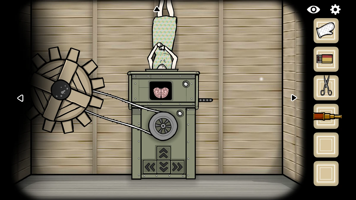 Экстрактор воспоминаний | Rusty Lake: The Ultimate Guidebook | Fandom