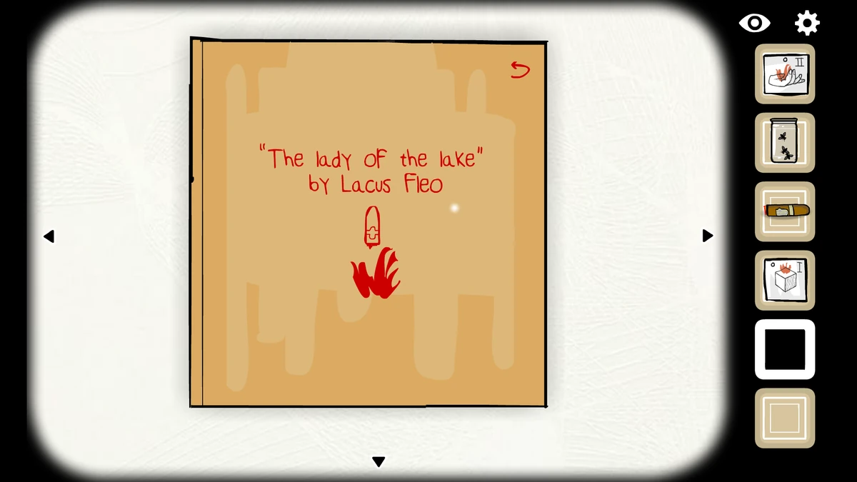 Лакус Флео | Rusty Lake: The Ultimate Guidebook | Fandom