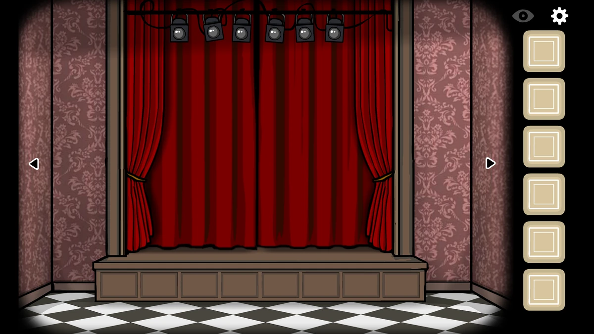 Rusty Lake Theatre | Rusty Lake: The Ultimate Guidebook | Fandom