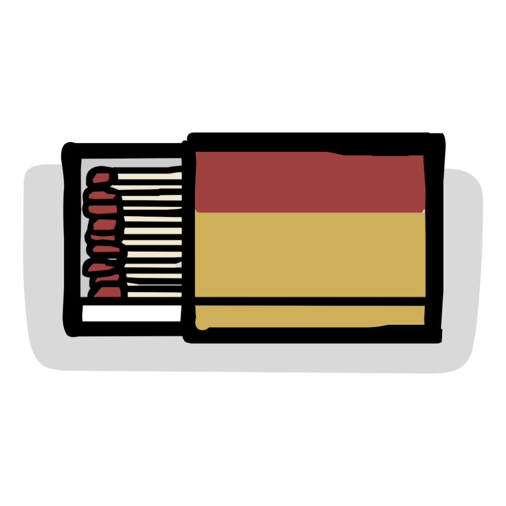 Спички | Rusty Lake: The Ultimate Guidebook | Fandom