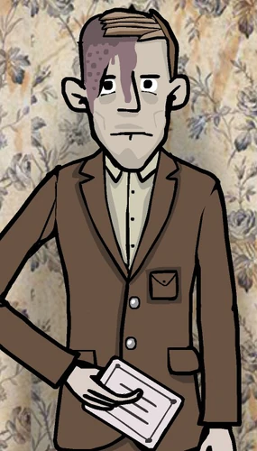 Albert Vanderboom | Rusty Lake Wiki | Fandom