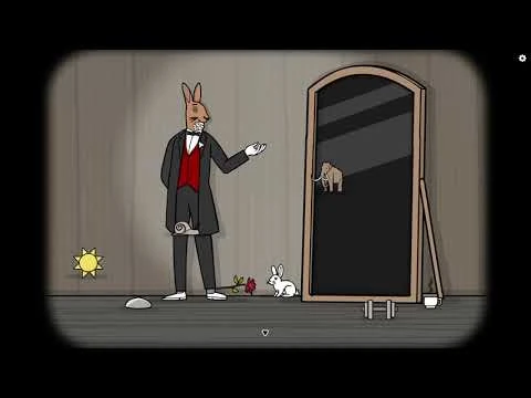 Полное прохождение The Mr. Rabbit Magic Show | Rusty Lake: The Ultimate ...