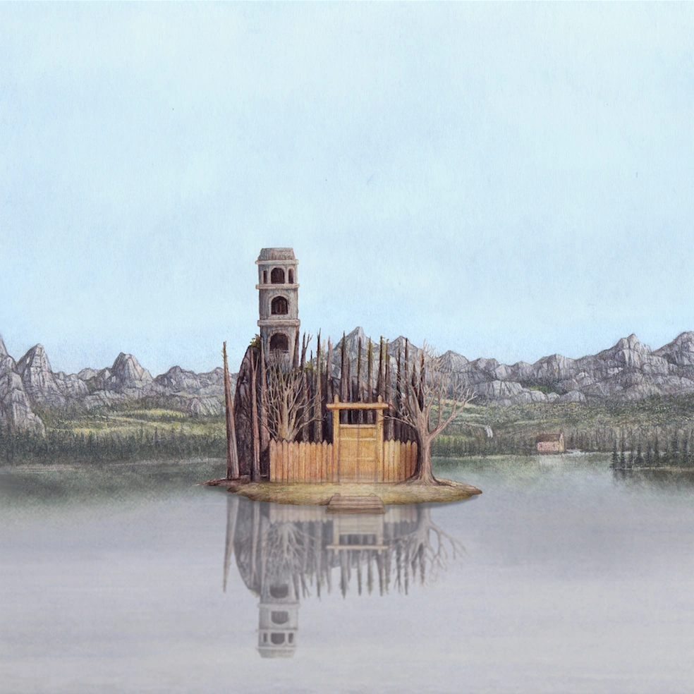 Райский остров | Rusty Lake: The Ultimate Guidebook | Fandom