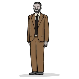 Дейл Вандермер | Rusty Lake: The Ultimate Guidebook | Fandom