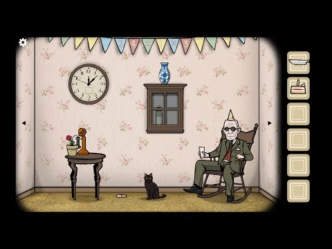 Полное прохождение Cube Escape: Birthday | Rusty Lake: The Ultimate ...