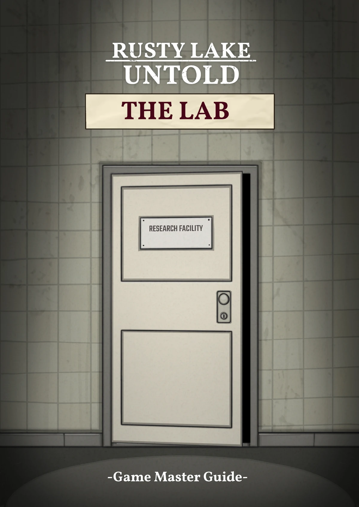Rusty Lake Untold: The Lab | Rusty Lake: The Ultimate Guidebook | Fandom