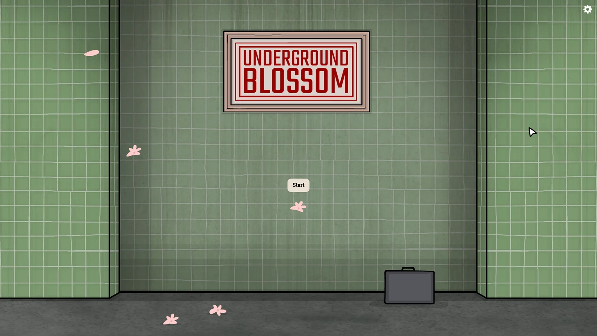 Скриншоты Underground Blossom | Rusty Lake: The Ultimate Guidebook | Fandom