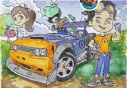 Ruby Ramirez/Gallery | Rusty Rivets Wiki | Fandom