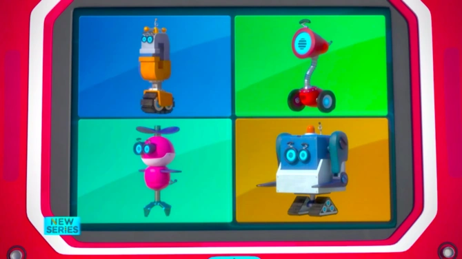 Rusty RivetsWiki | Fandom