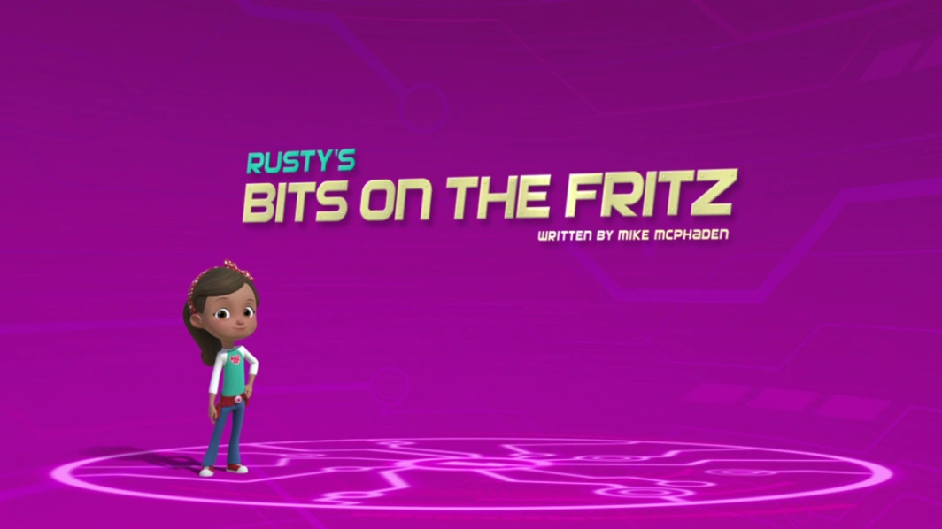 Rusty's Bits on the Fritz | Rusty Rivets Wiki | Fandom
